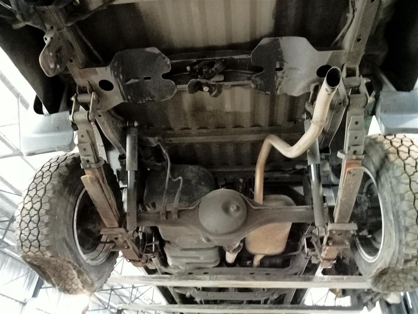 Auction Nation - GWM STEED 5E 2.0 VGT SX P/U D/C