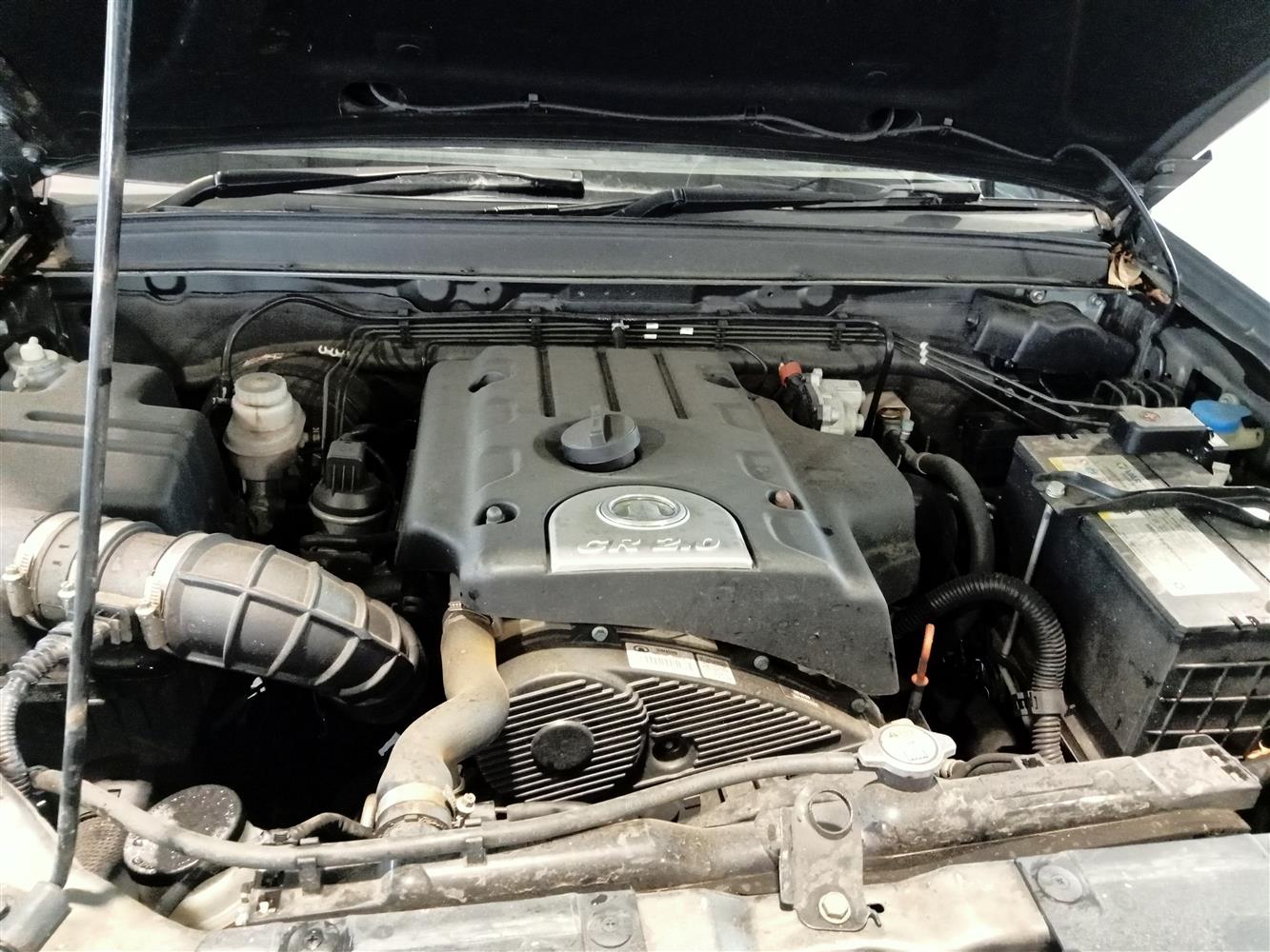 Auction Nation - GWM STEED 5E 2.0 VGT SX P/U D/C