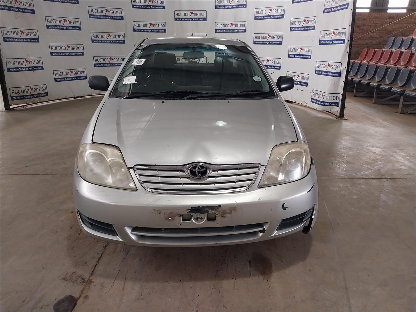 Auction Nation - TOYOTA COROLLA 160i GLE A/T