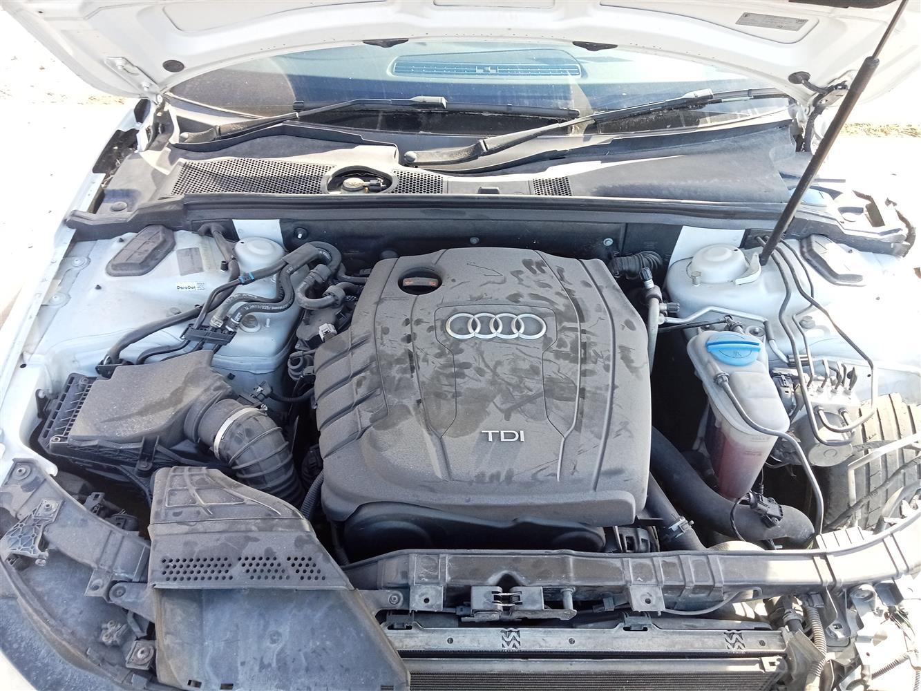 Auction Nation - AUDI A4 2.0 TDI S MULTITRONIC