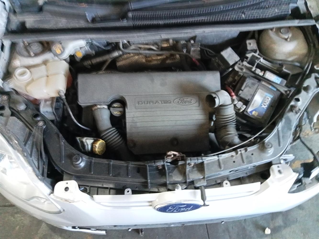 Auction Nation - FORD FIGO