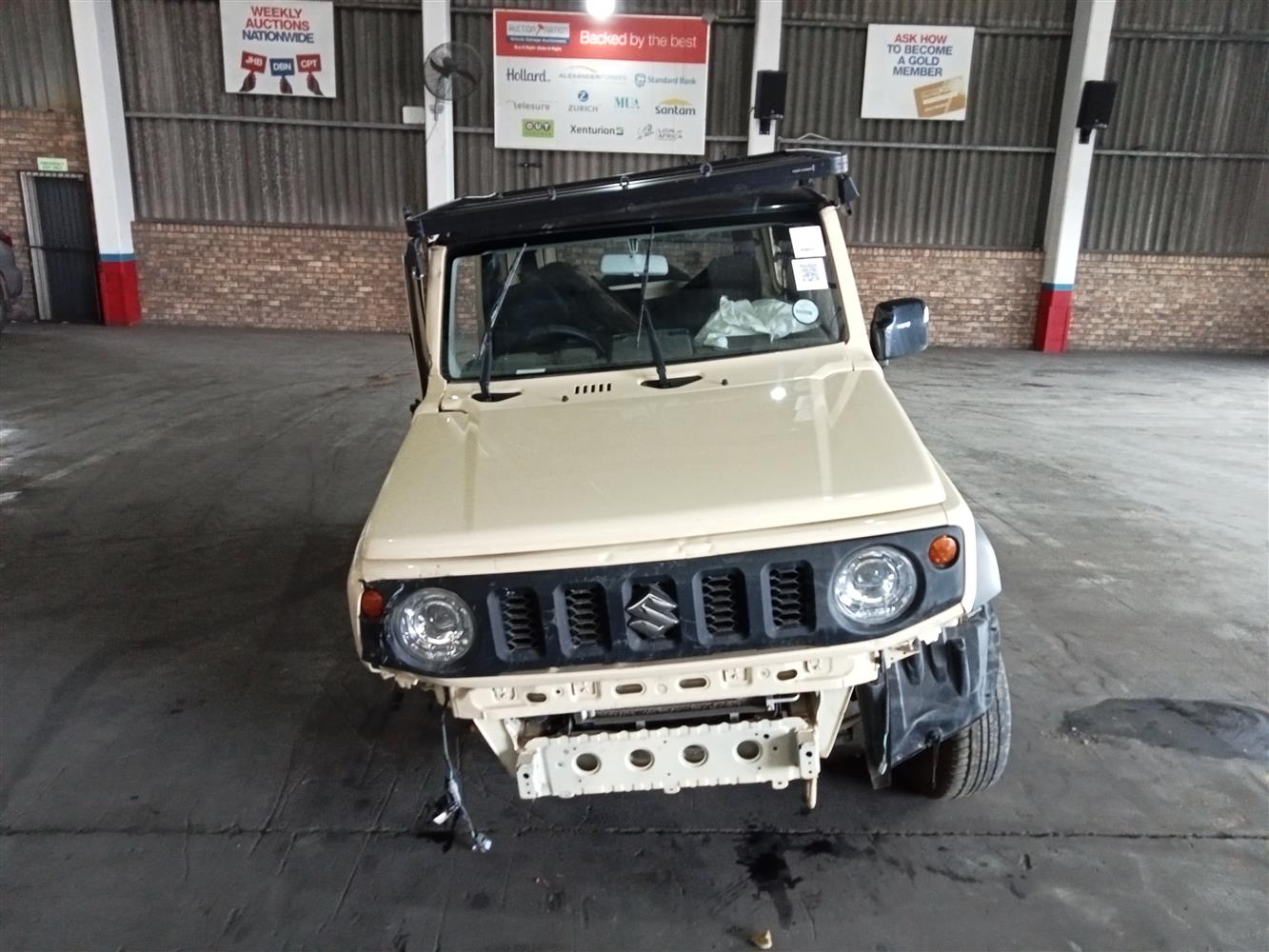 Auction Nation - SUZUKI JIMNY 1.5 GLX
