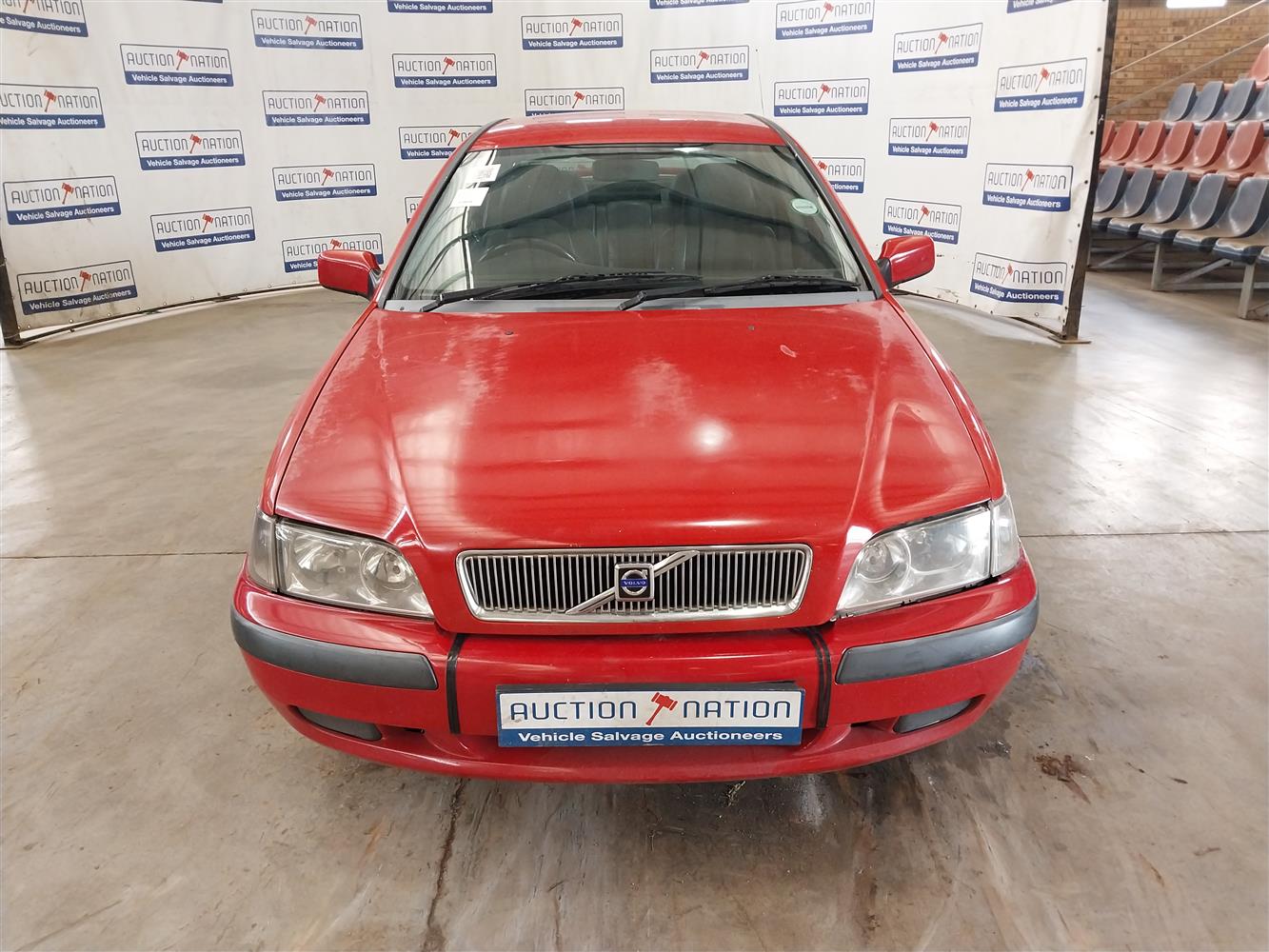 Auction Nation - VOLVO S40 2.0 F/Lift