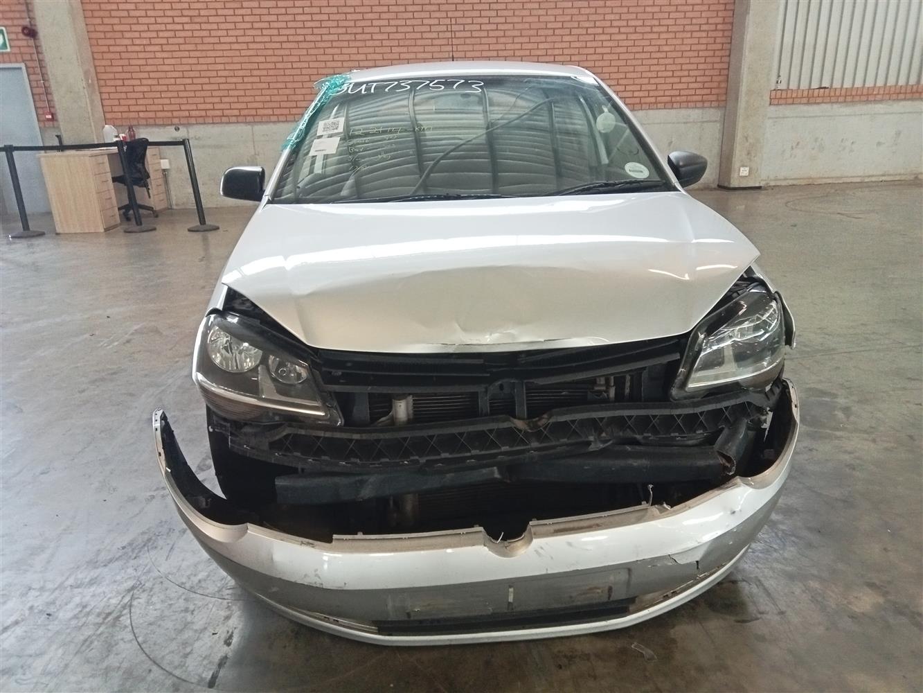 Auction Nation - VOLKSWAGEN VW 240-POLO VIVO