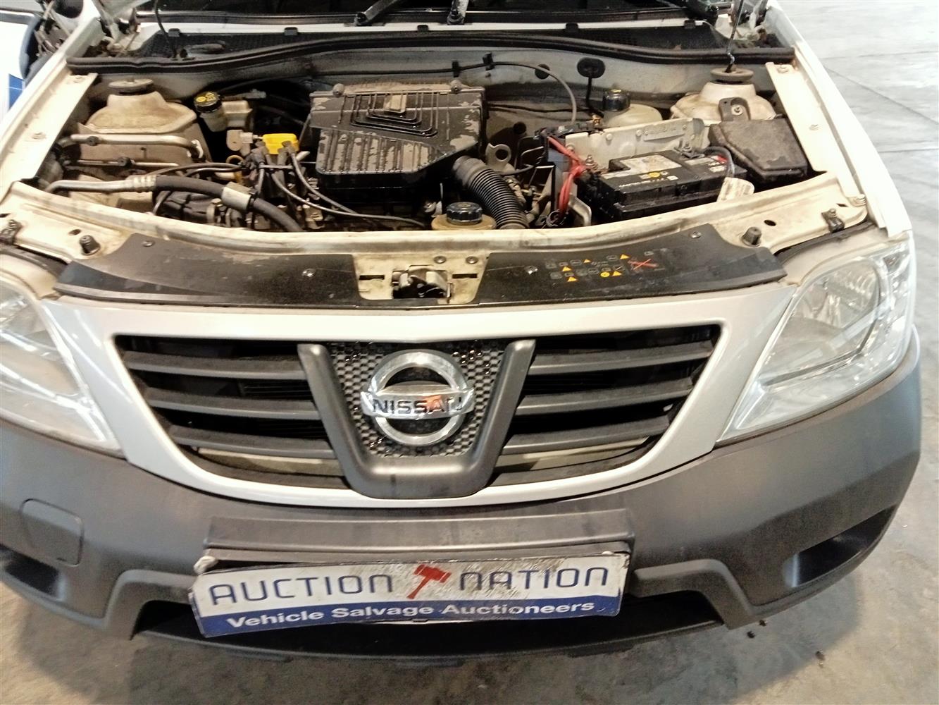 Auction Nation - NISSAN NP200 1.6 P/U S/C