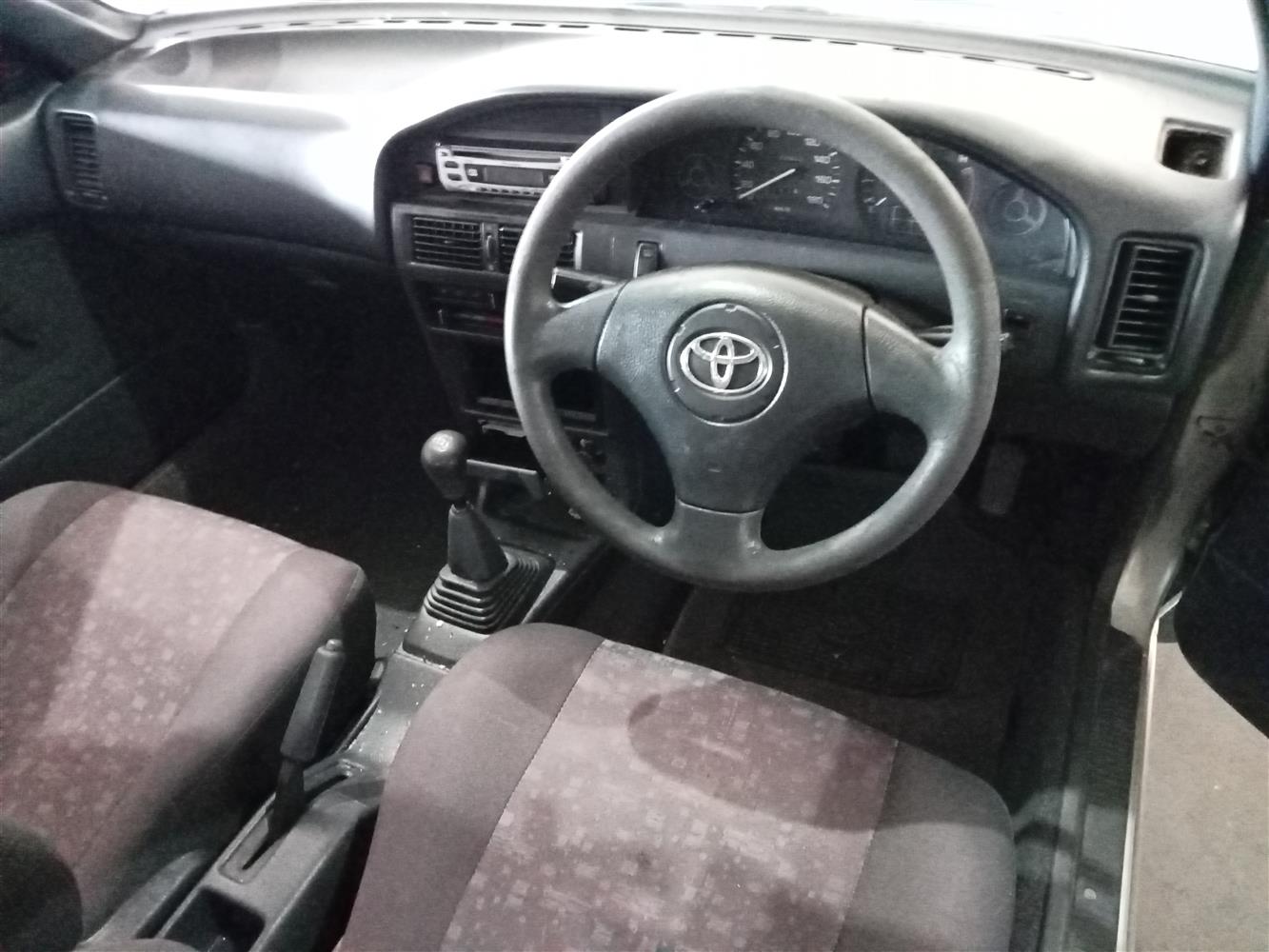 Auction Nation - TOYOTA TAZZ 130