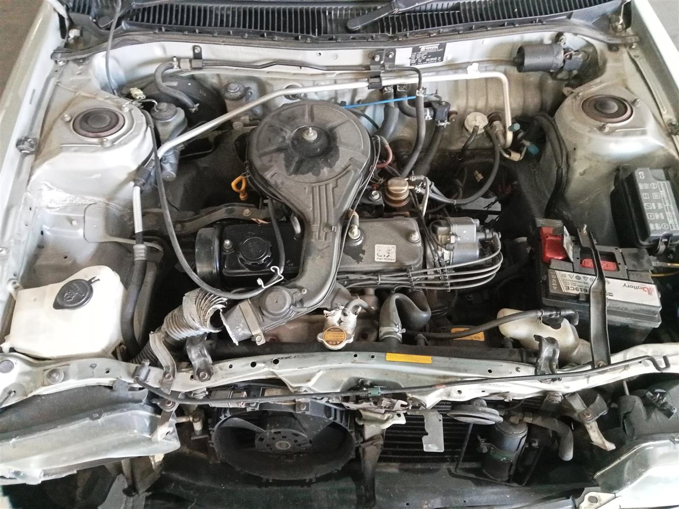 Auction Nation - TOYOTA TAZZ 130