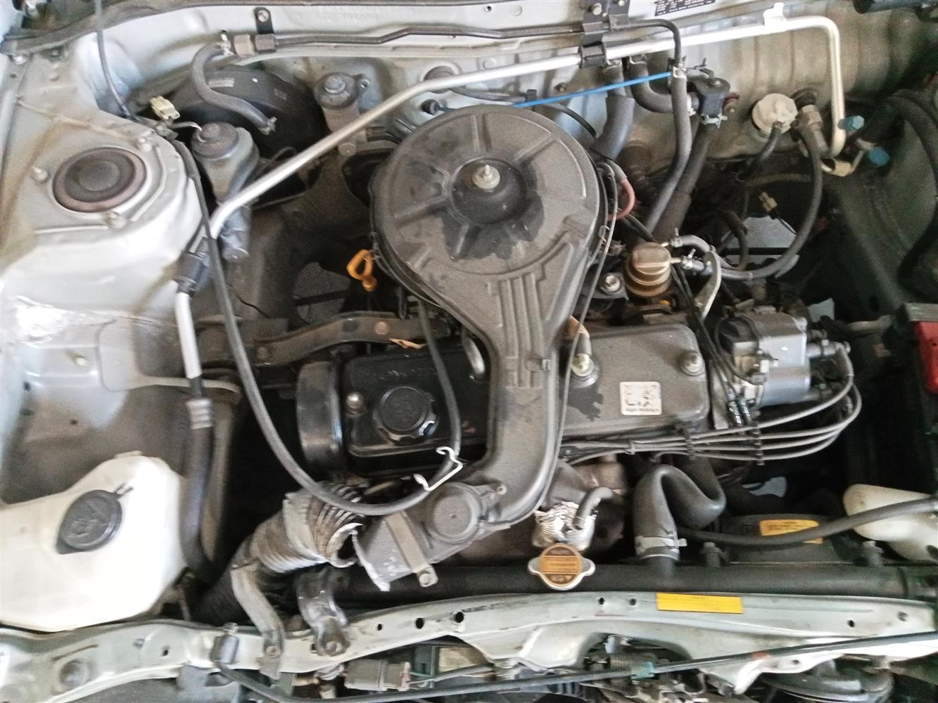 Auction Nation - TOYOTA TAZZ 130