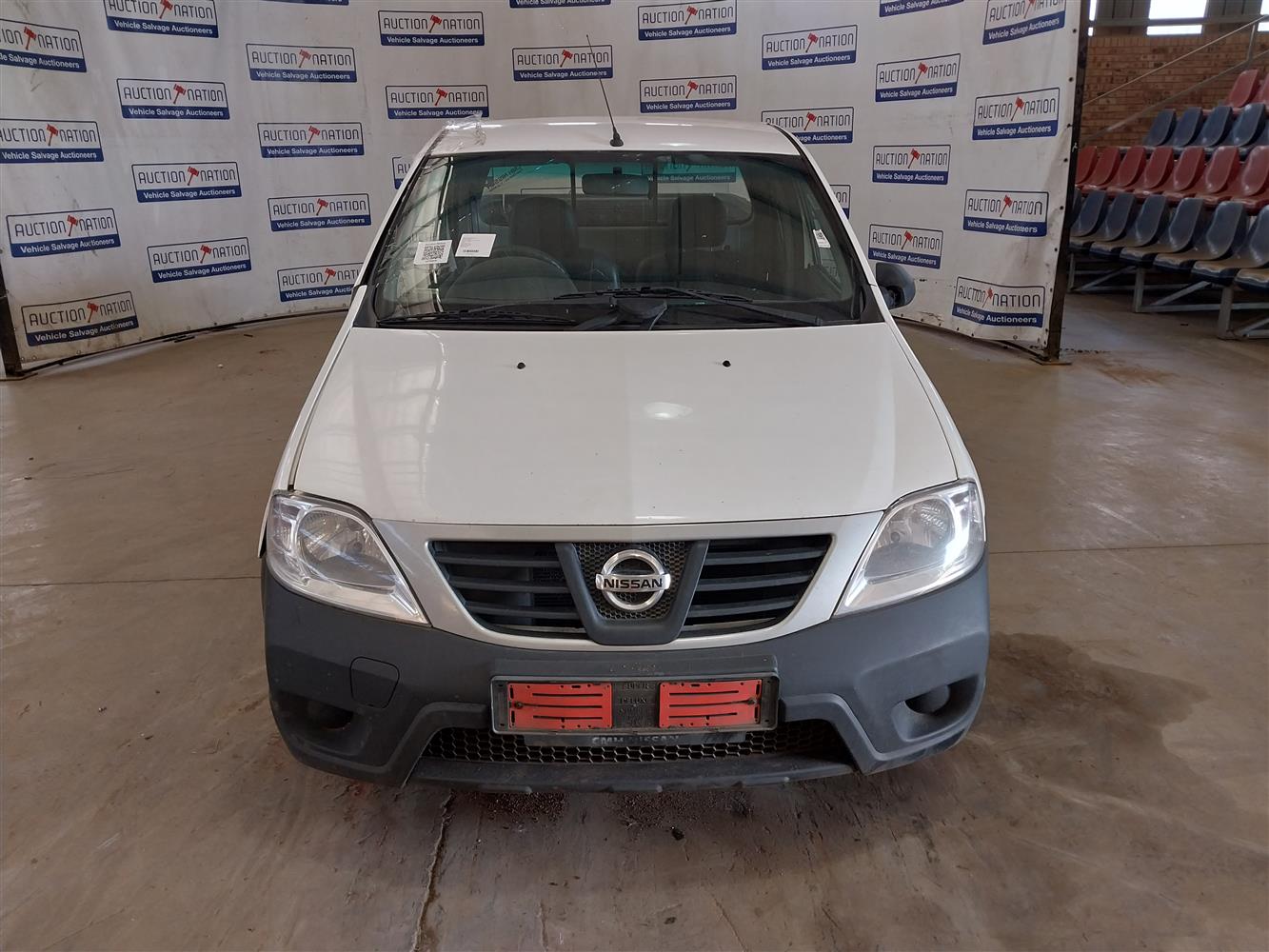 Auction Nation - NISSAN NP200 1.6 SE P/U S/C