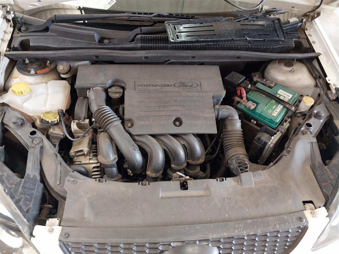 Auction Nation - FORD IKON 1.6 AMBIENTE