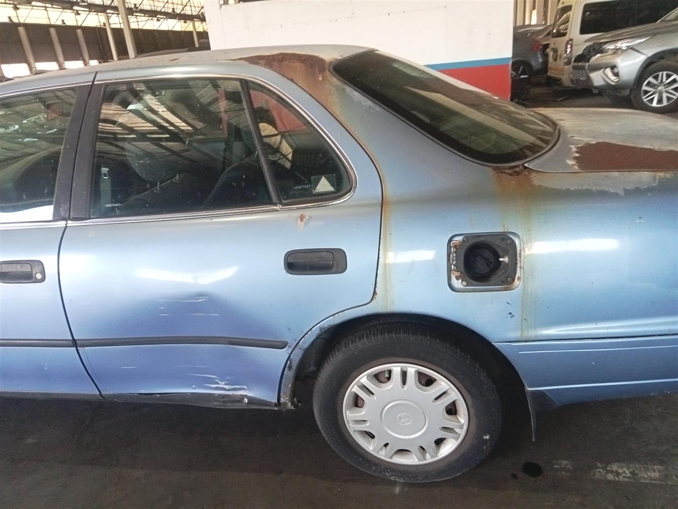 Auction Nation - TOYOTA CAMRY 200Si A/T