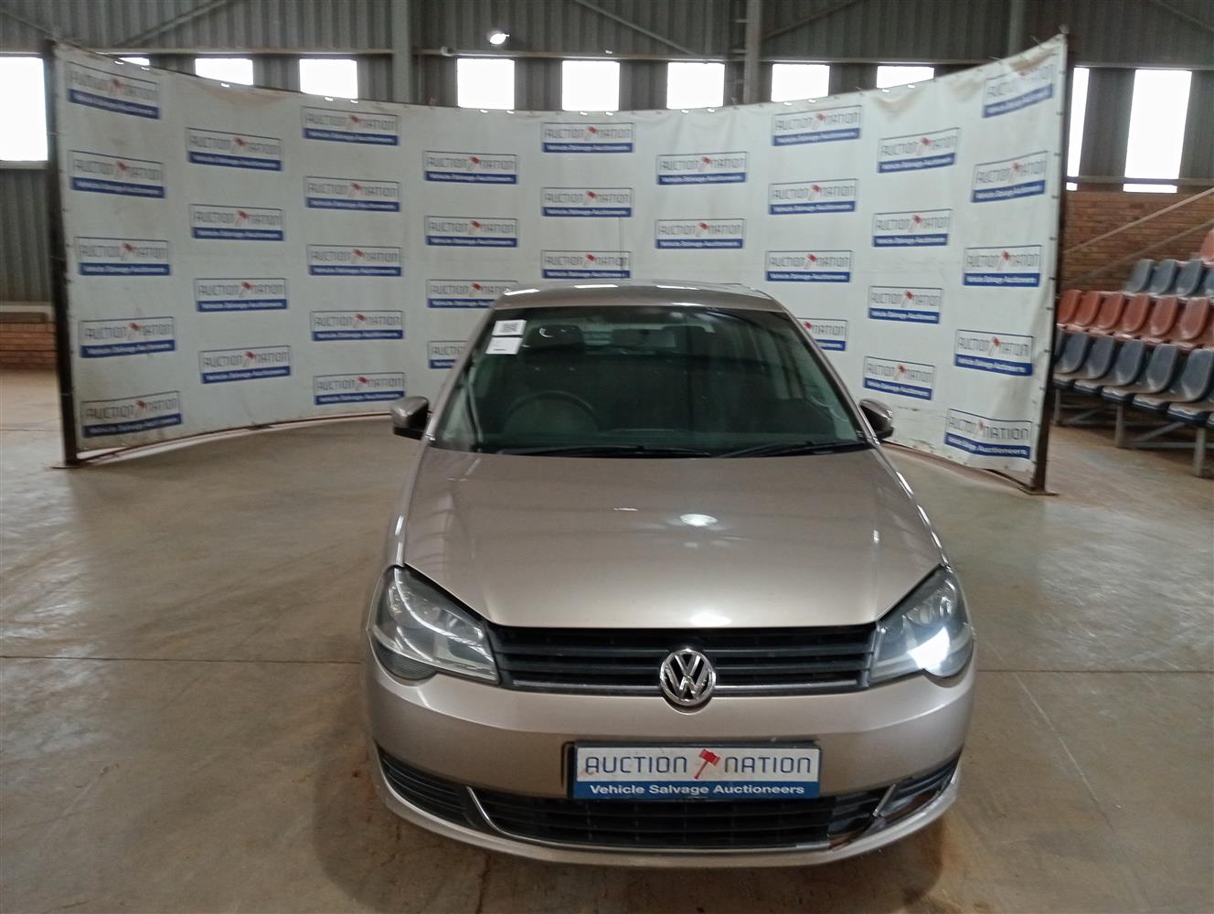 Auction Nation - VOLKSWAGEN POLO