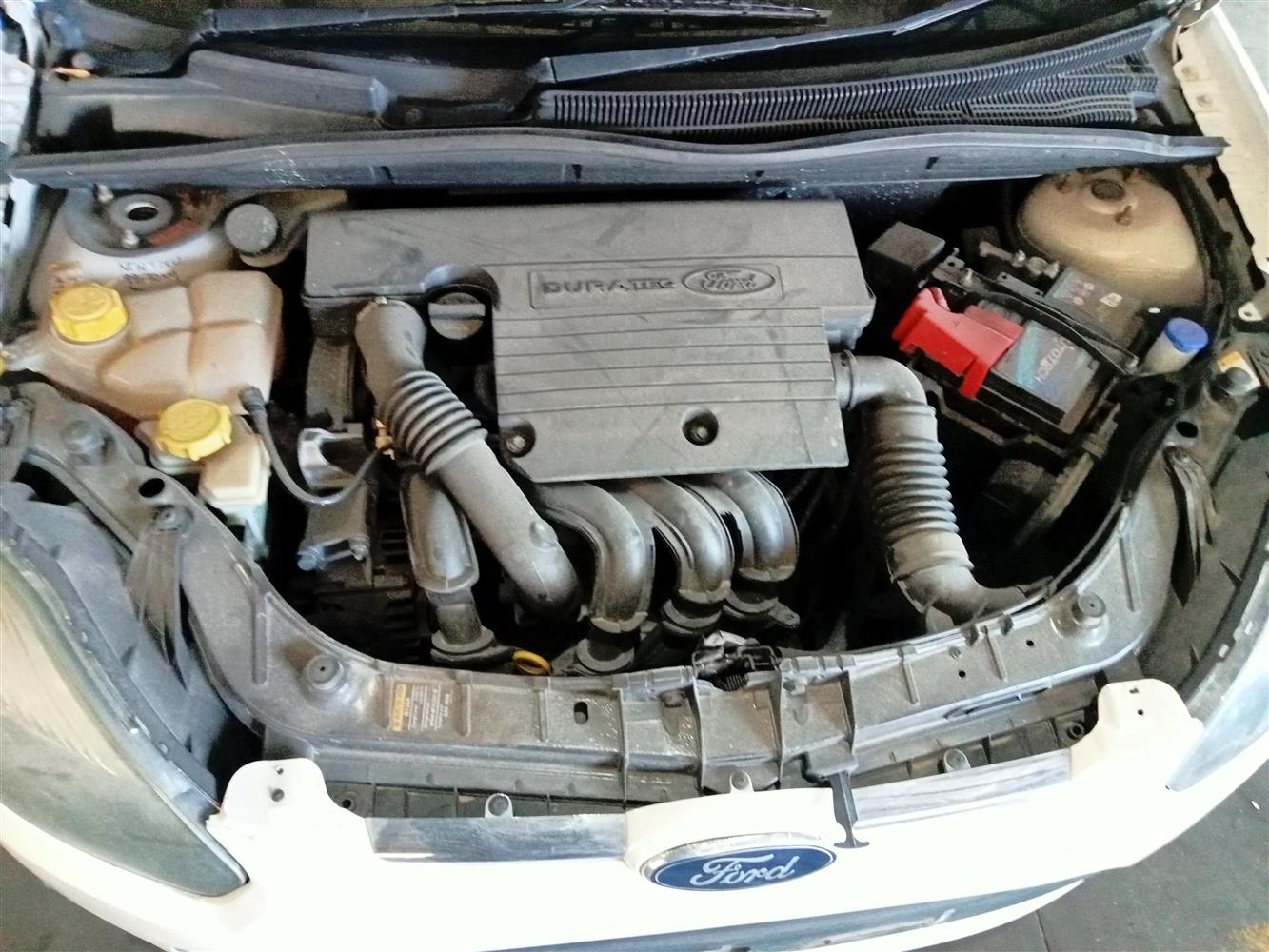 Auction Nation - FORD FIGO