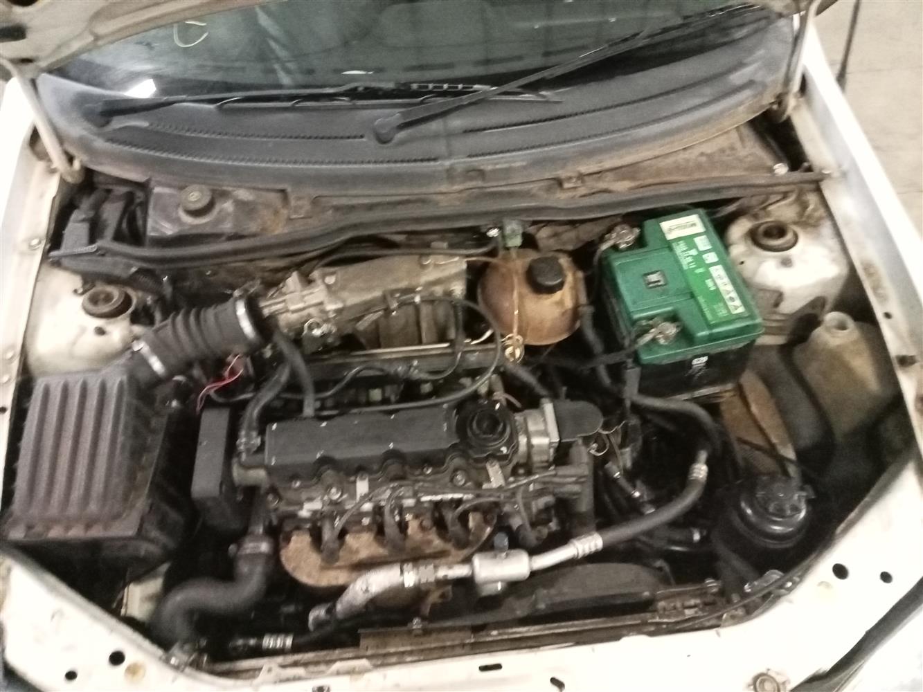 Auction Nation - OPEL CORSA UTILITY 1.6iS A/C P/S P/U S/C