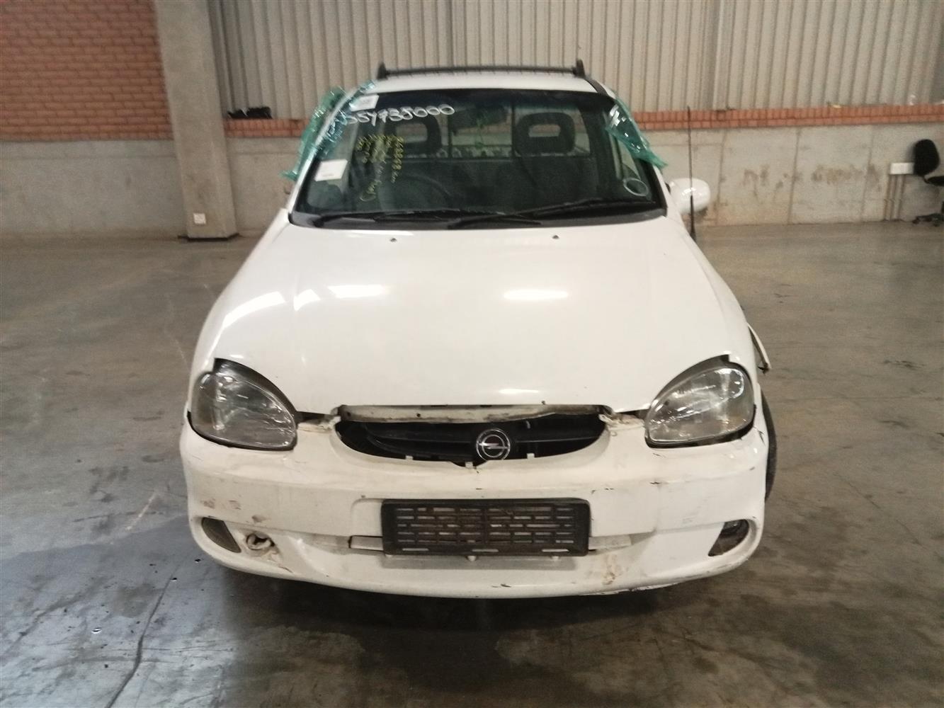 Auction Nation - OPEL CORSA UTILITY 1.6iS A/C P/S P/U S/C