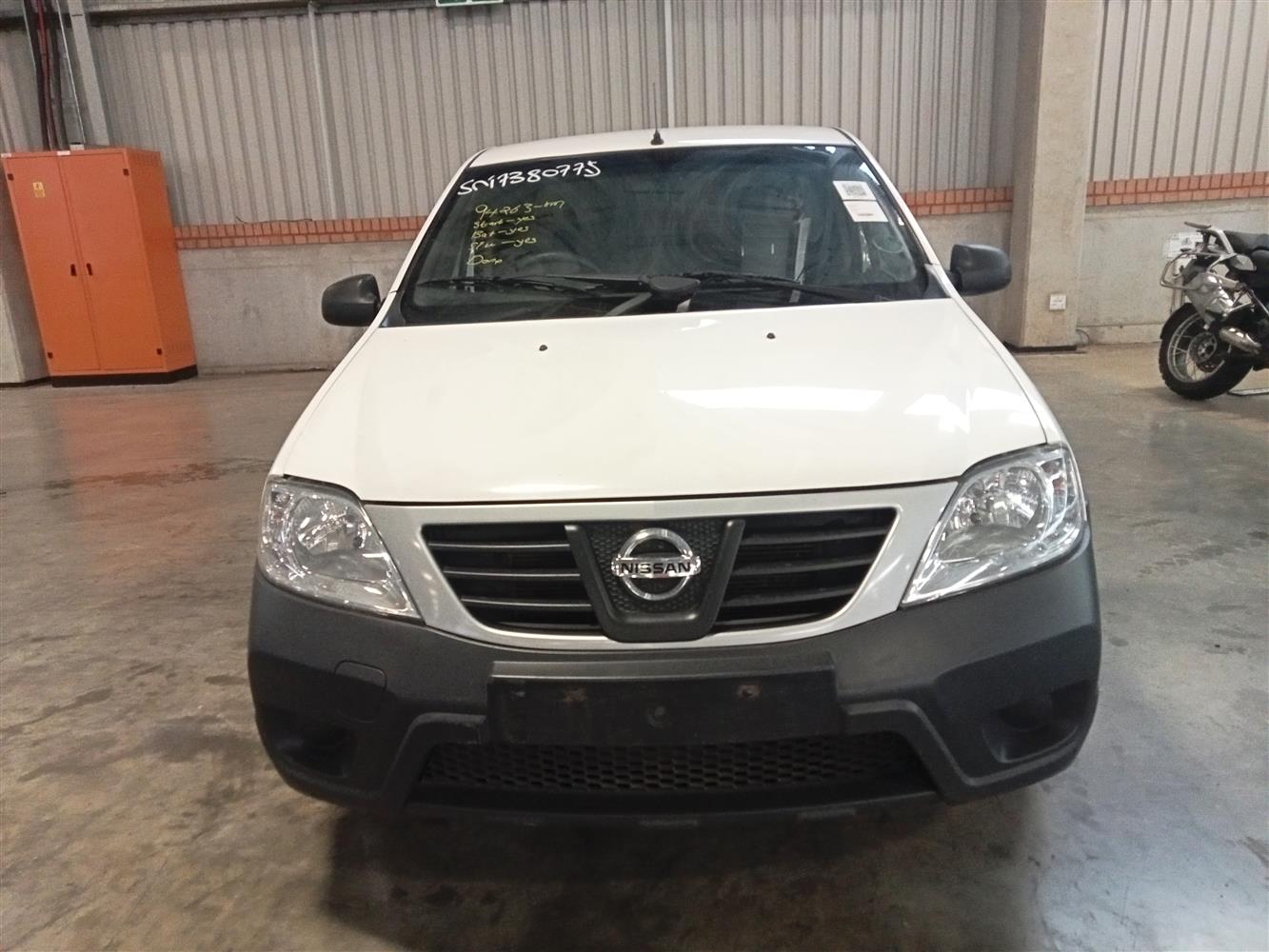 Auction Nation - NISSAN NP 200