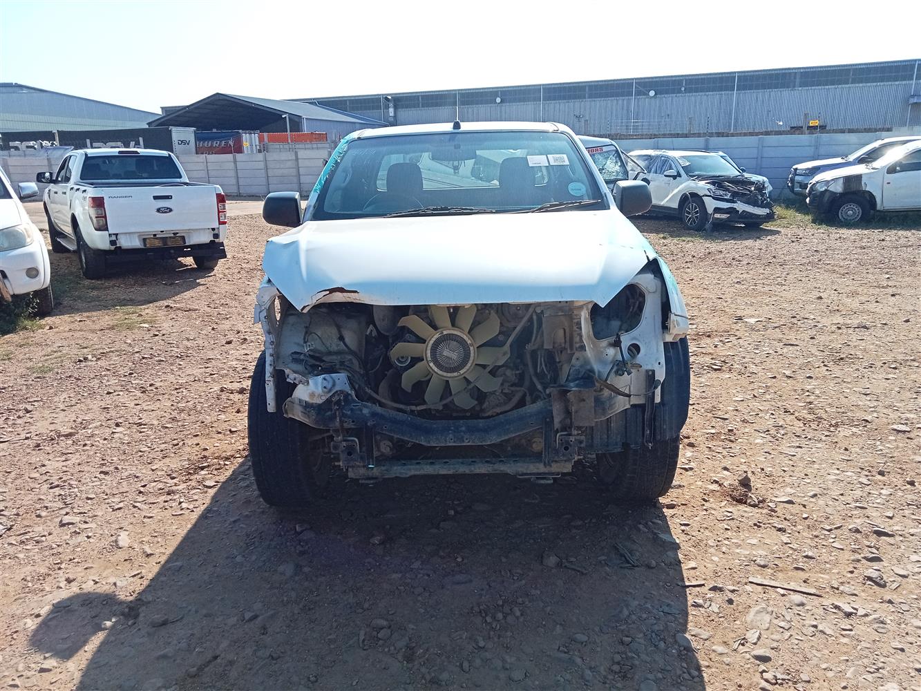 Auction Nation - ISUZU KB DMAX