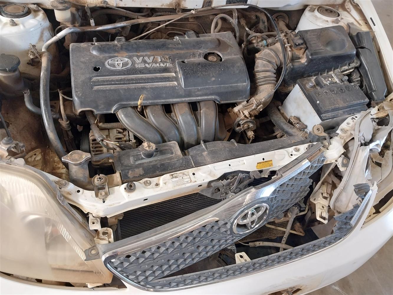 Auction Nation - TOYOTA COROLLA 160i GLE