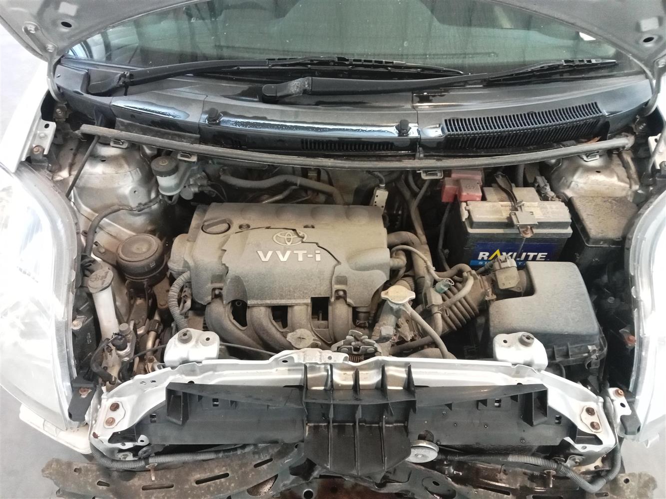 Auction Nation - TOYOTA YARIS