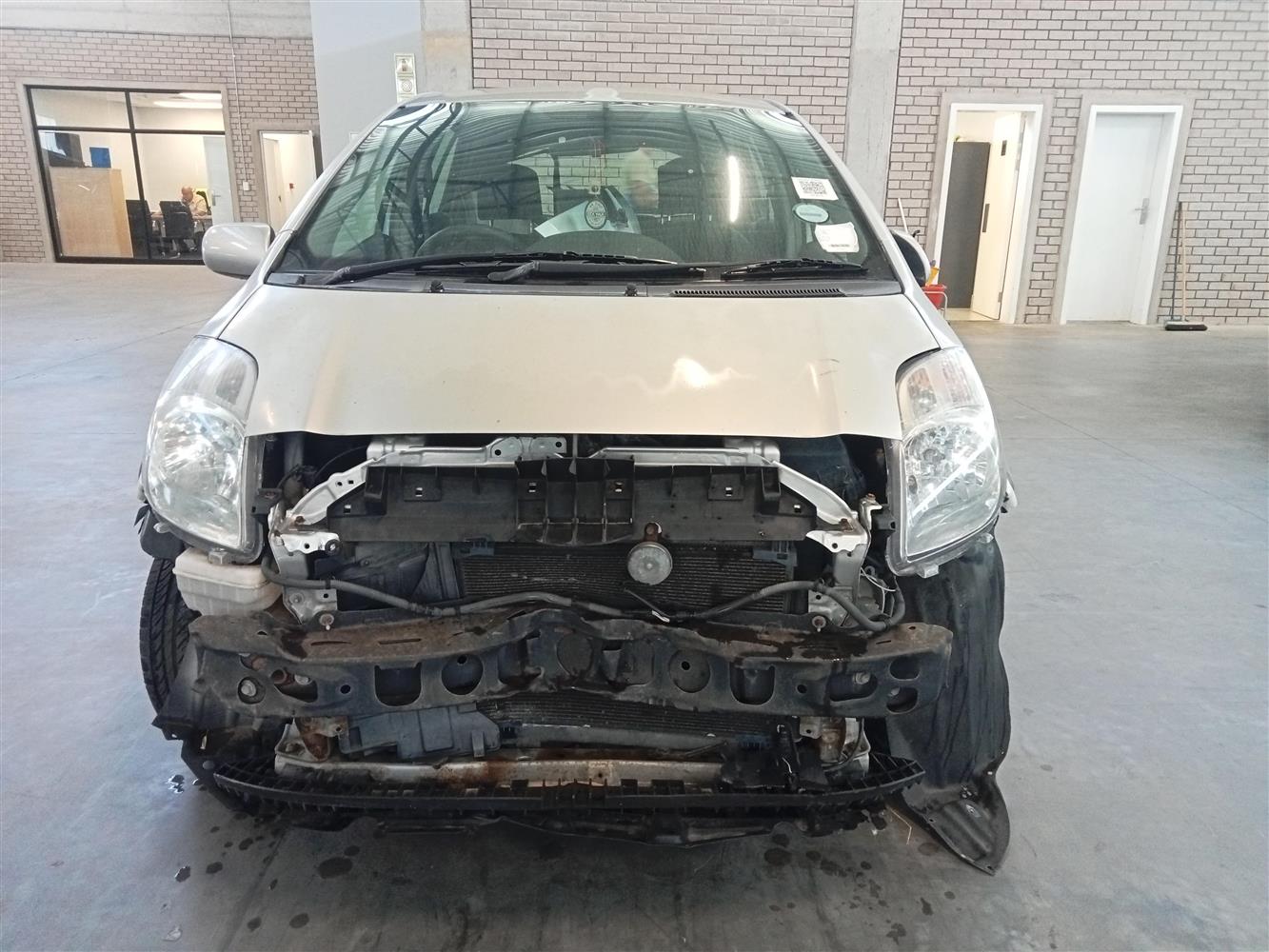 Auction Nation - TOYOTA YARIS
