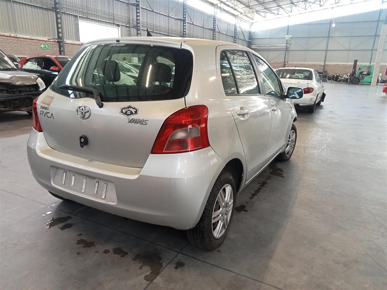Auction Nation - TOYOTA YARIS
