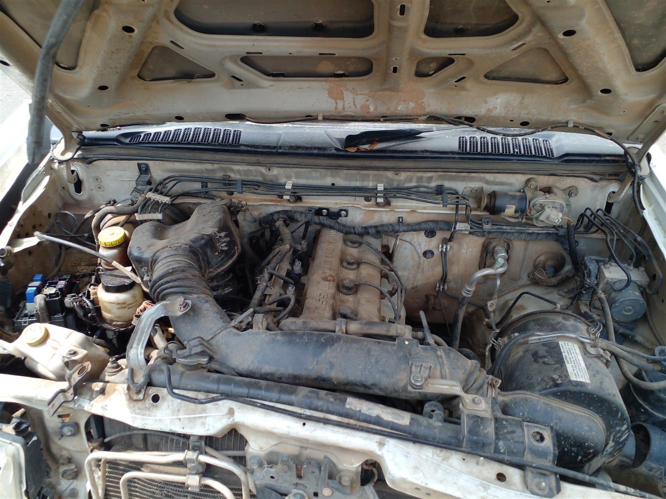 Auction Nation - NISSAN HARDBODY NP300 2.5 TDi LWB SE (K05/K28) P/U S/C