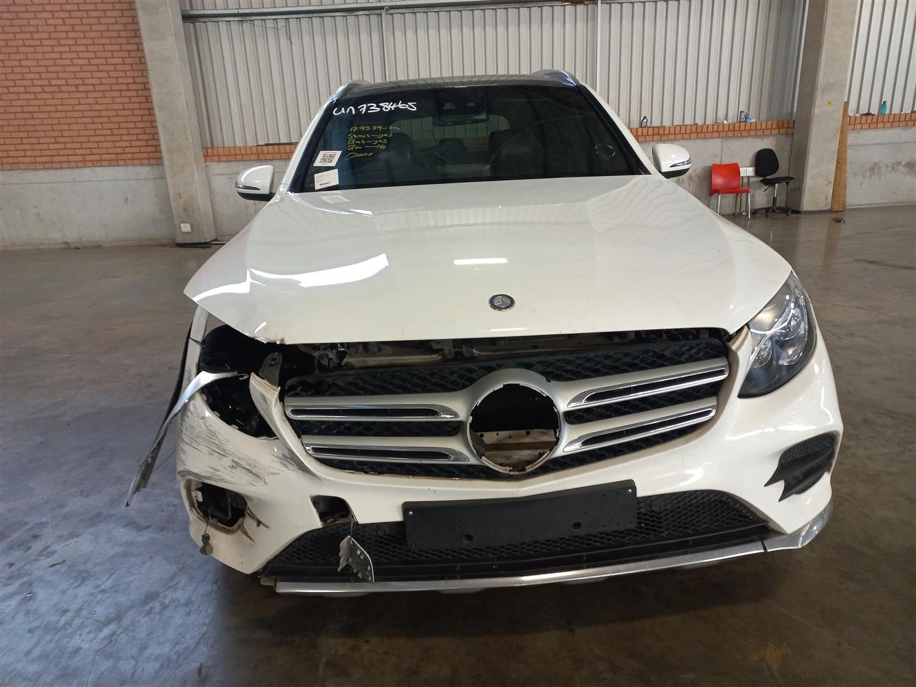Auction Nation - MERCEDES-BENZ X 253
