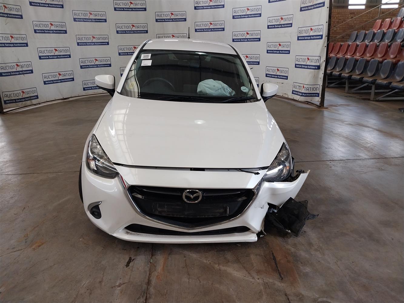 Auction Nation - MAZDA MAZDA2 1.5 INDIVIDUAL 5Dr