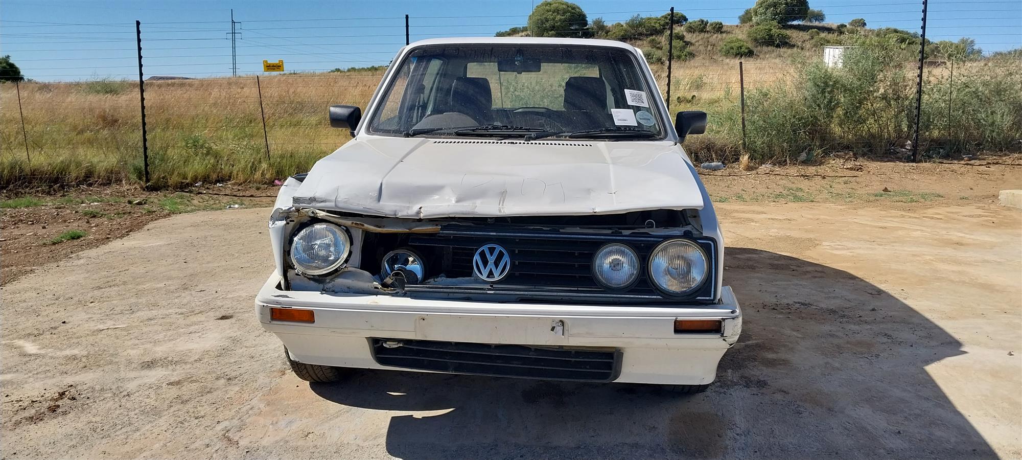 Auction Nation - VOLKSWAGEN VW 310-CITI GOLF