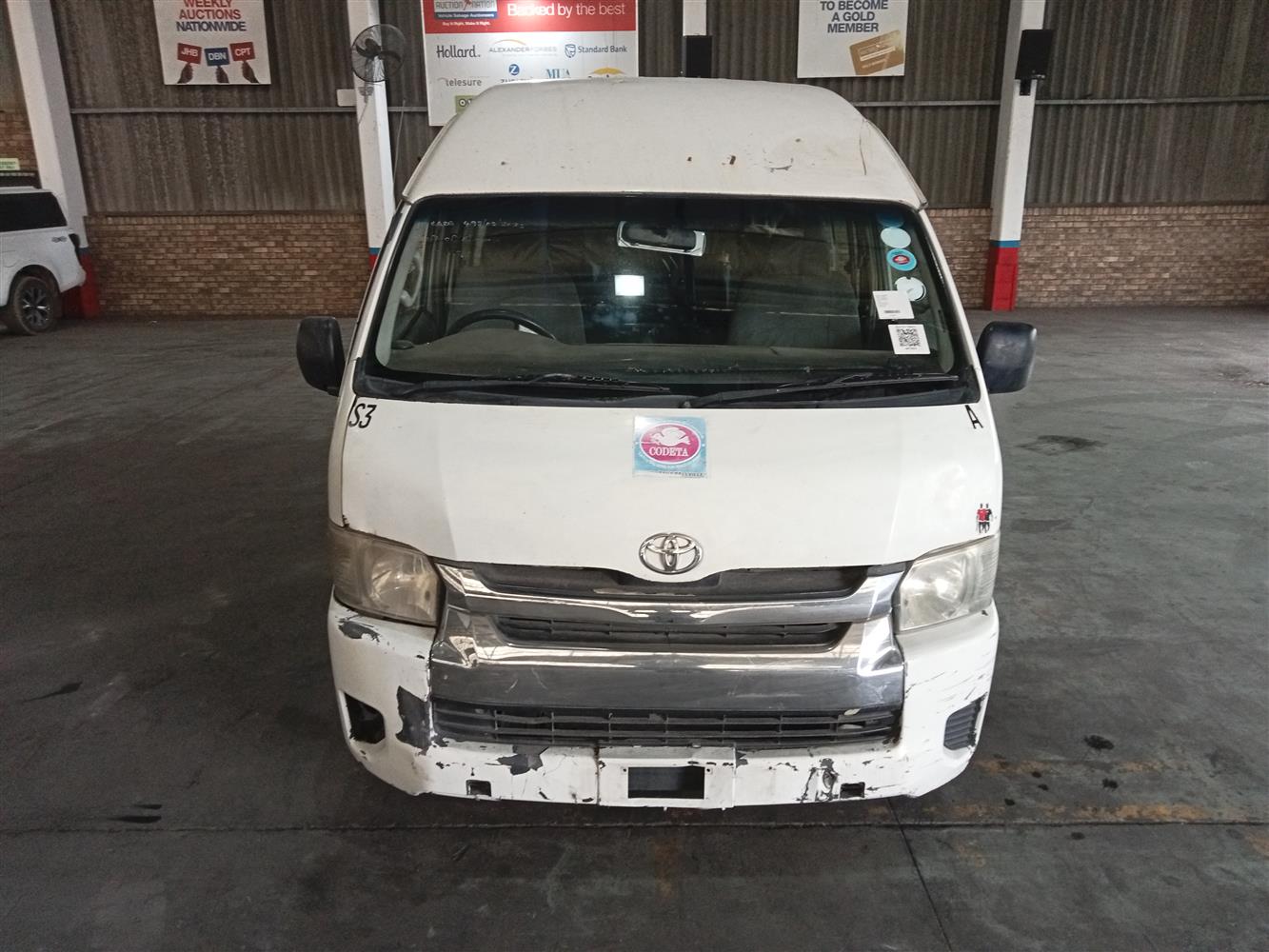 Auction Nation - TOYOTA QUANTUM