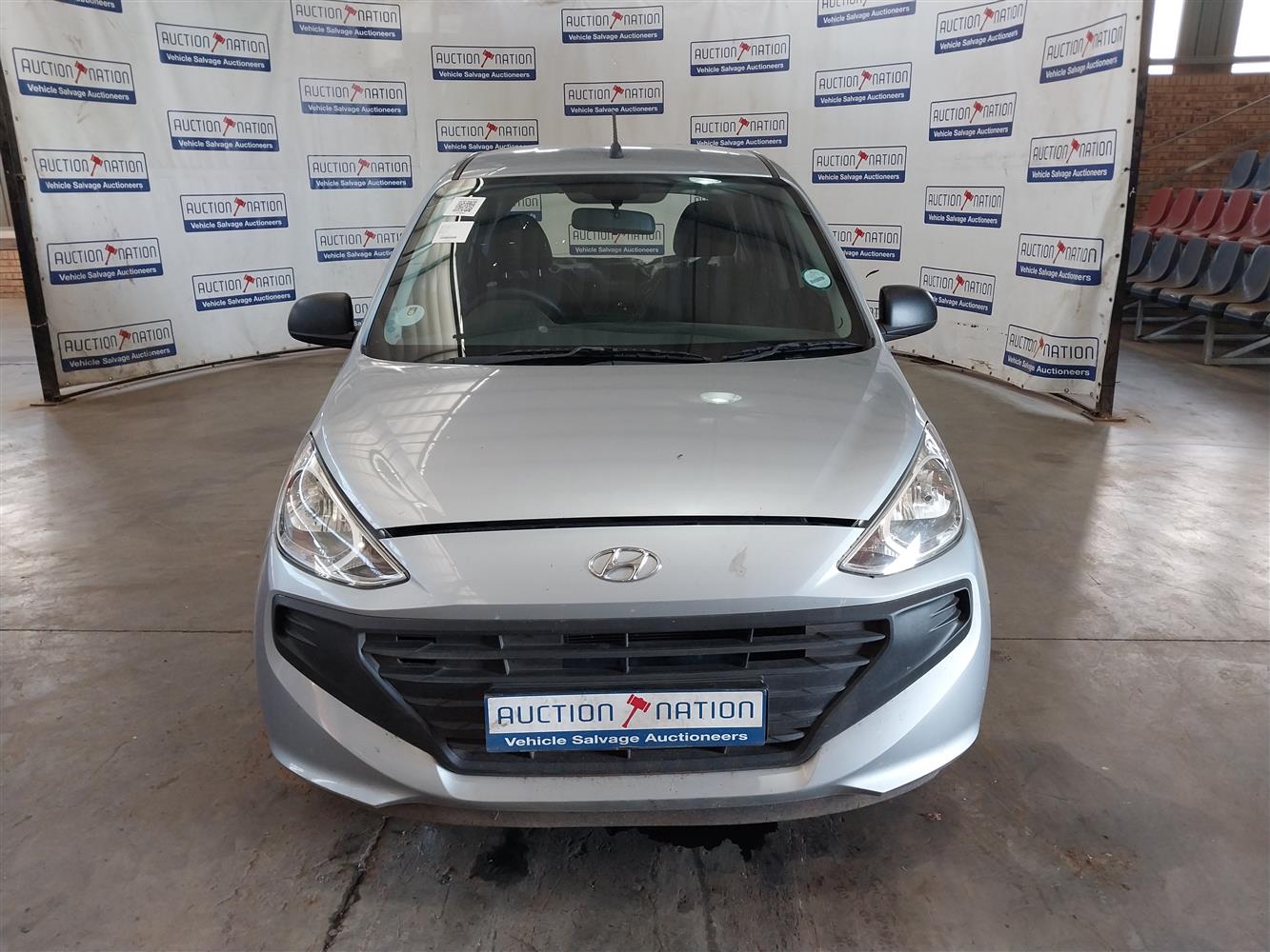 Auction Nation - HYUNDAI ATOS 1.1 MOTION AMT