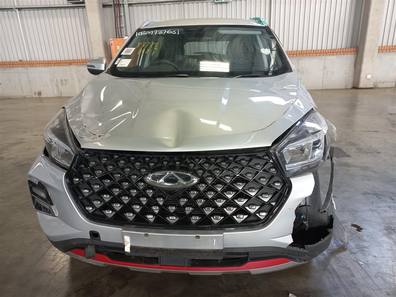 Auction Nation - Cherry Tiggo 4 Pro 1.5 T Elite CVT