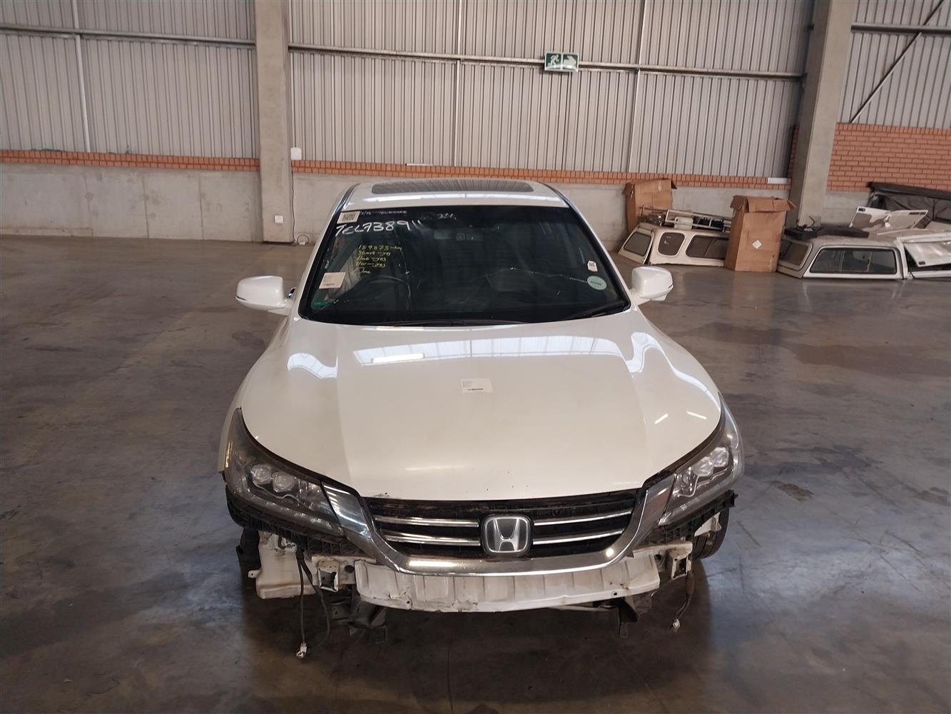 Auction Nation - HONDA ACCORD 3.5 V6