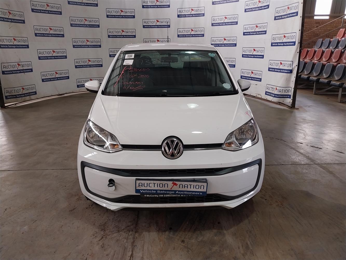 Auction Nation - VOLKSWAGEN MOVE UP! 1.0 5DR