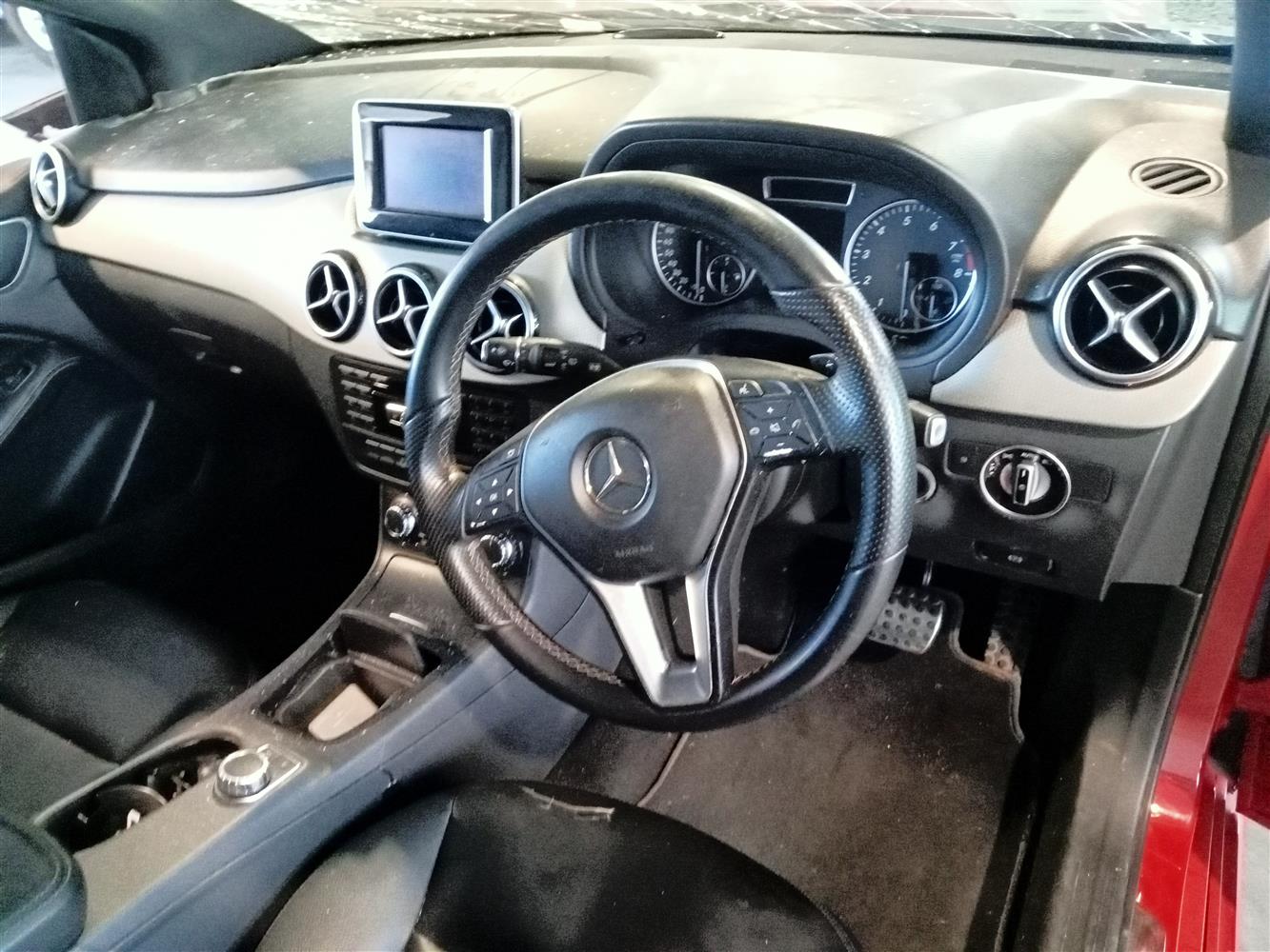 Auction Nation - MERCEDES-BENZ B 180 CDI BE A/T