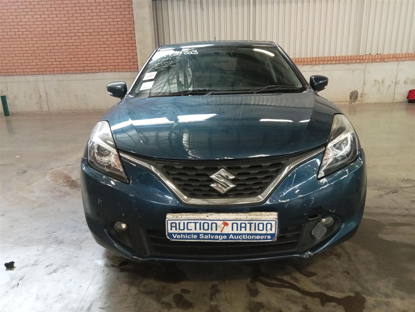 Auction Nation - SUZUKI BALENO 1.4 GLX 5DR