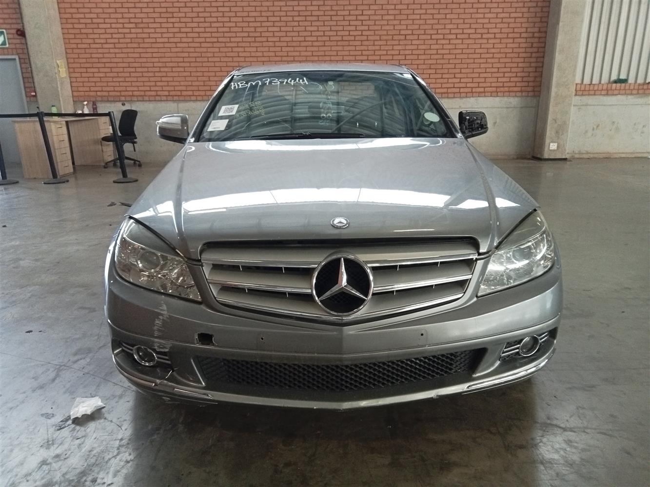 Auction Nation - MERCEDES-BENZ C200K CLASSIC