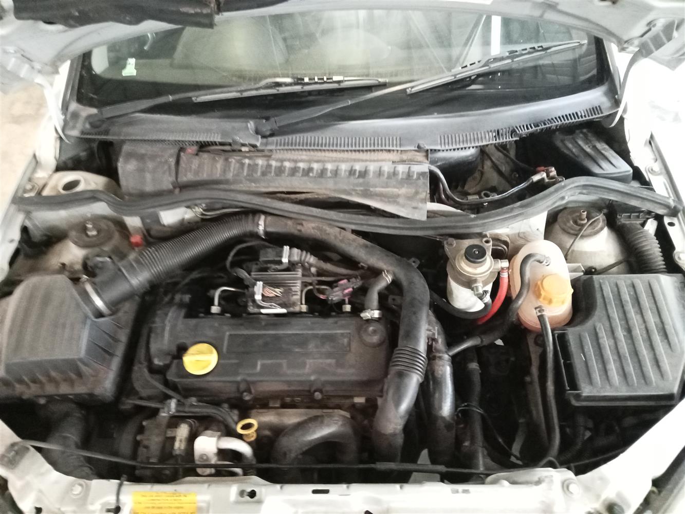 Auction Nation - OPEL CORSA UTILITY 1.7 DTi CLUB P/U S/C