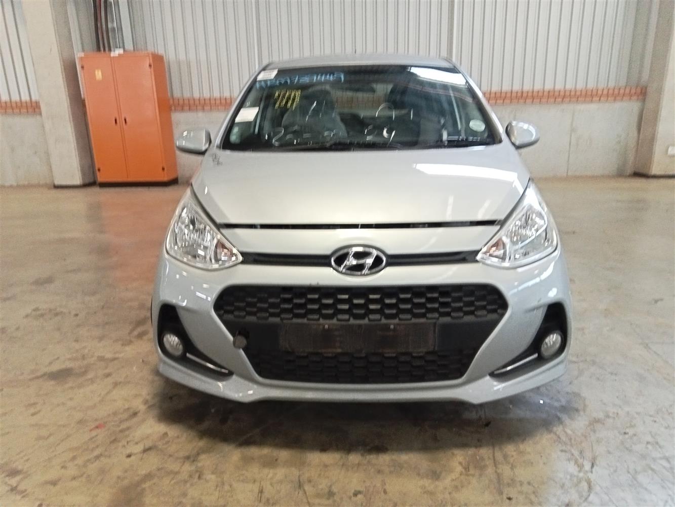 Auction Nation - HYUNDAI GRAND i10 1.0 MOTION A/T