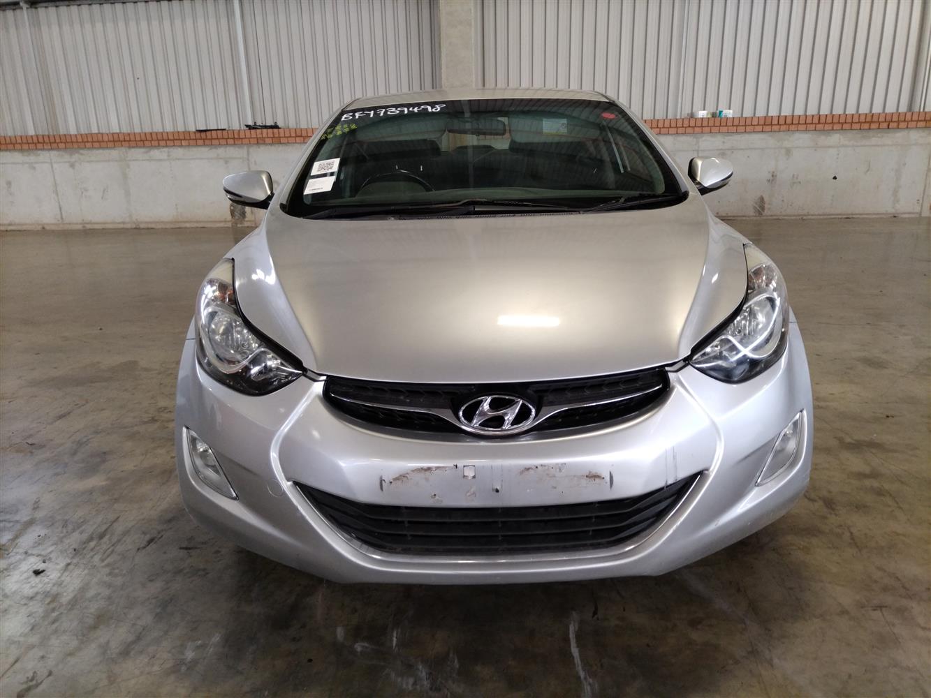 Auction Nation - HYUNDAI ELANTRA 1.8 GLS/EXECUTIVE A/T