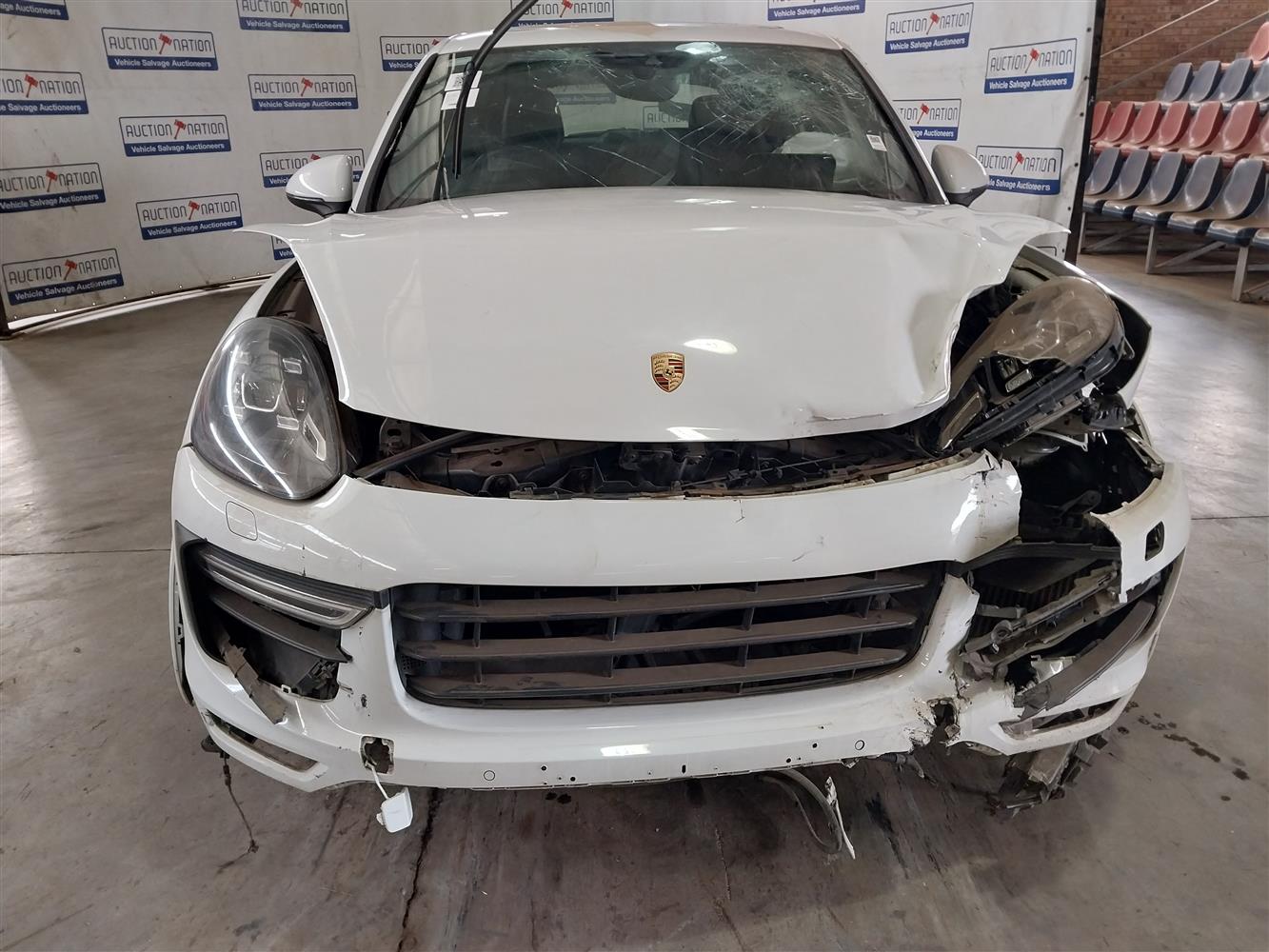 Auction Nation - PORSCHE CAYENNE GTS TIP (E2 GEN II)