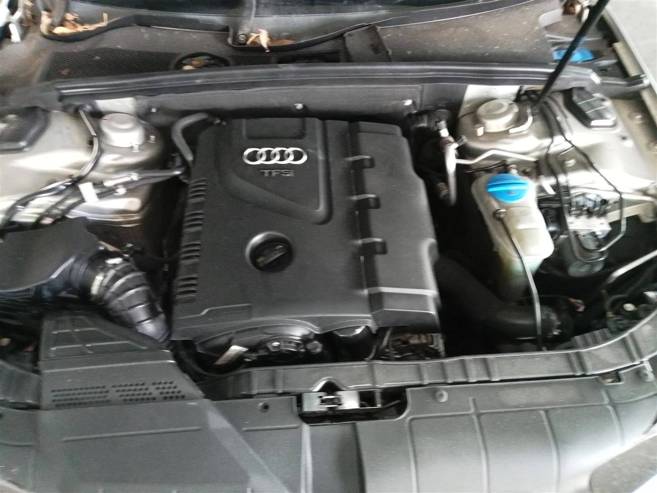 Auction Nation - AUDI A4 2.0 TFSI QUATT STRONIC 155KW