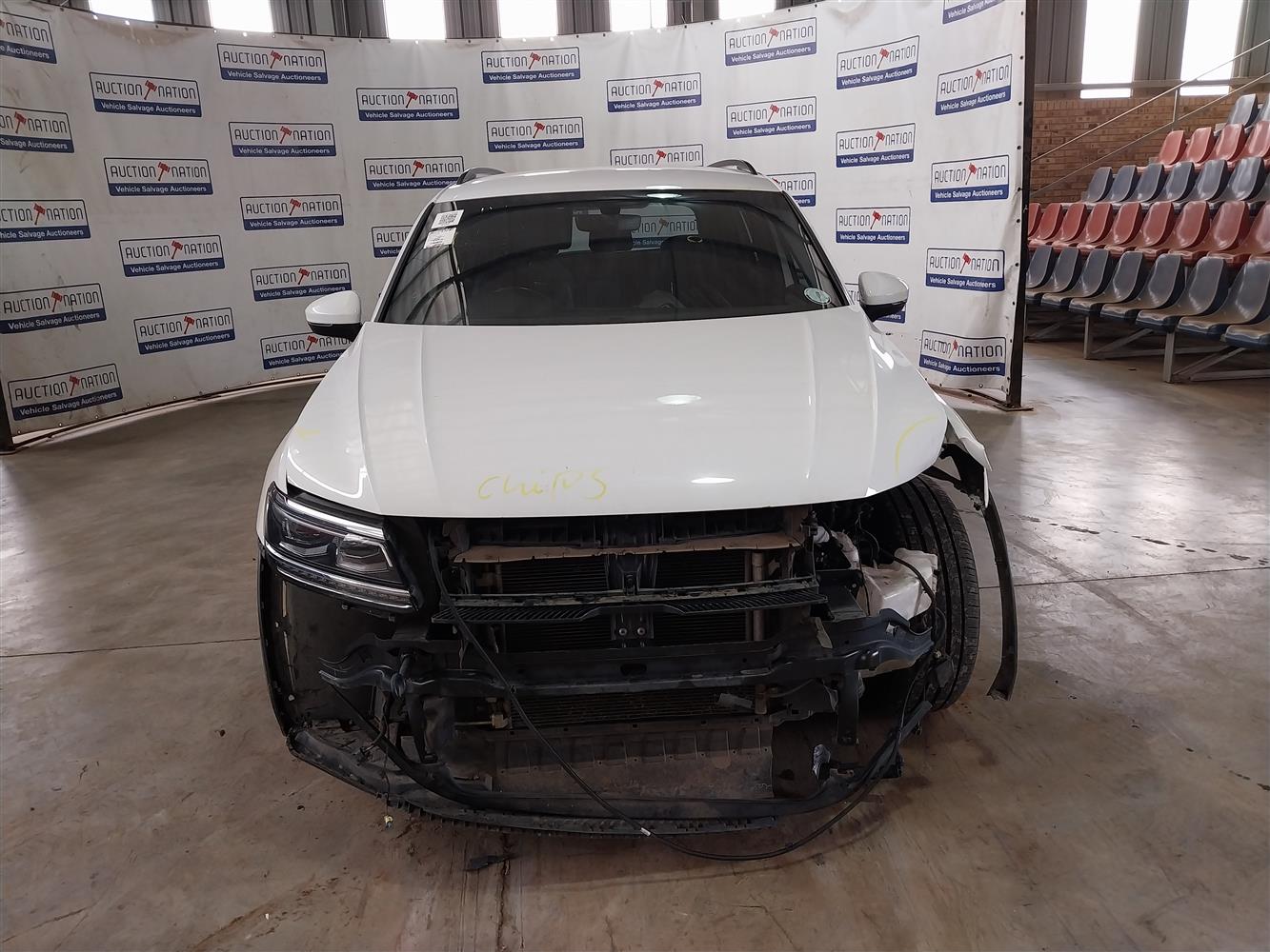 Auction Nation - VOLKSWAGEN VW 326 - TIGUAN
