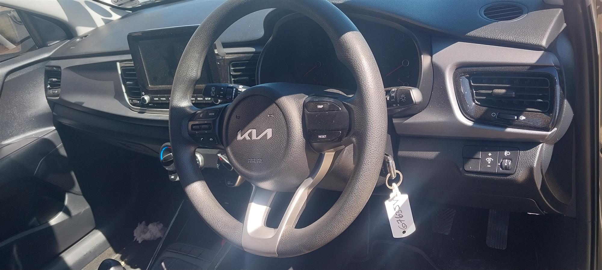 Auction Nation - KIA RIO - YB PE