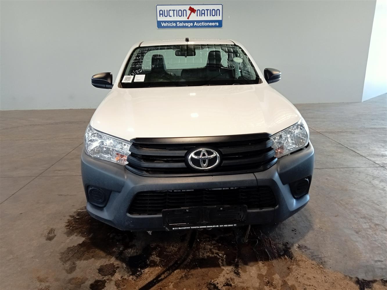 Auction Nation - TOYOTA HILUX