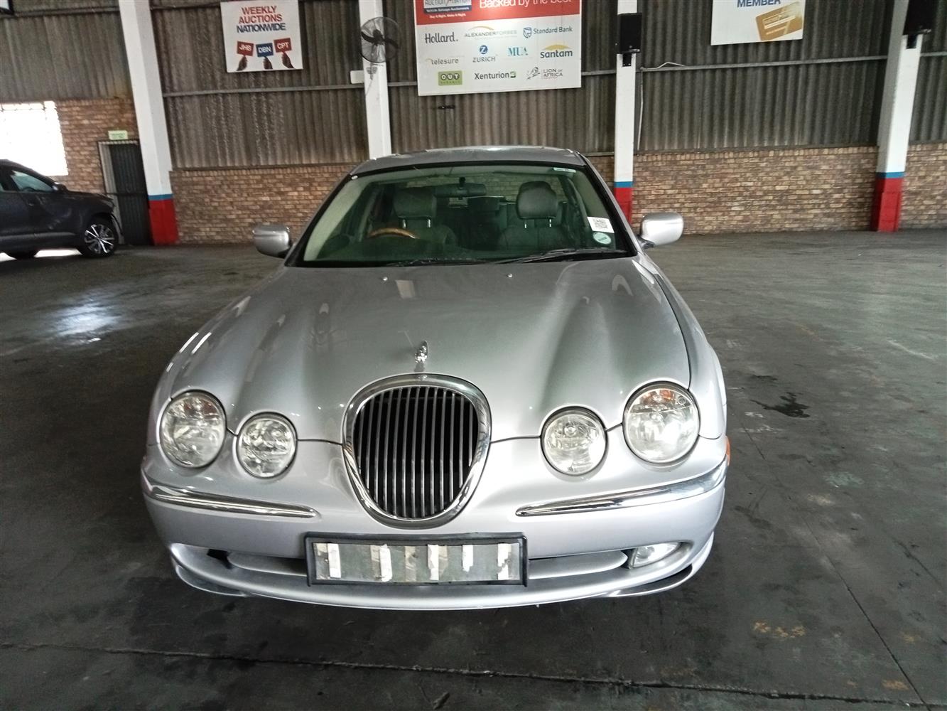 Auction Nation - JAGUAR S-TYPE 3.0 V6