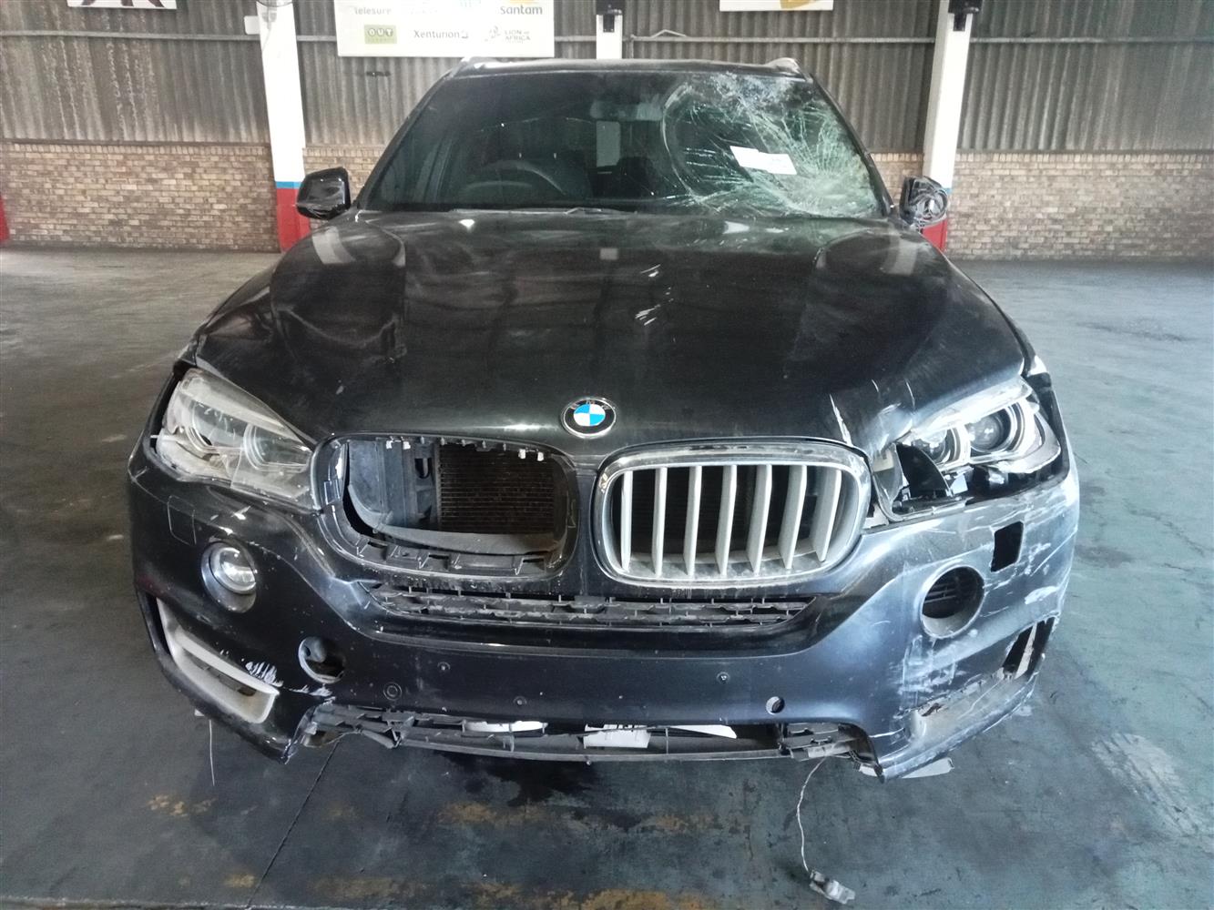 Auction Nation - BMW X5