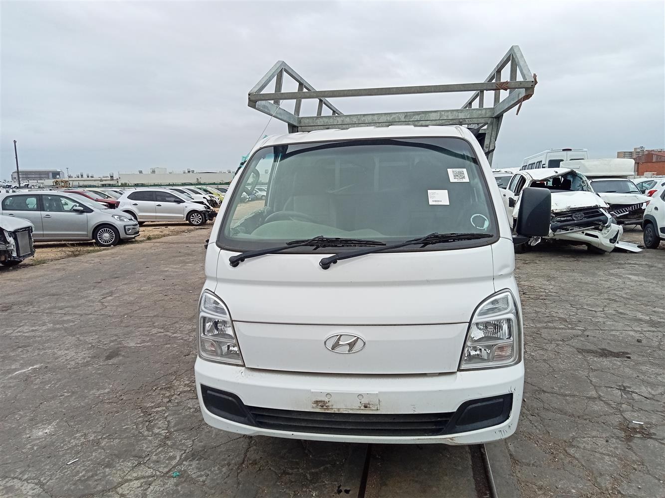Auction Nation - HYUNDAI H100 2.6D F/C D/S