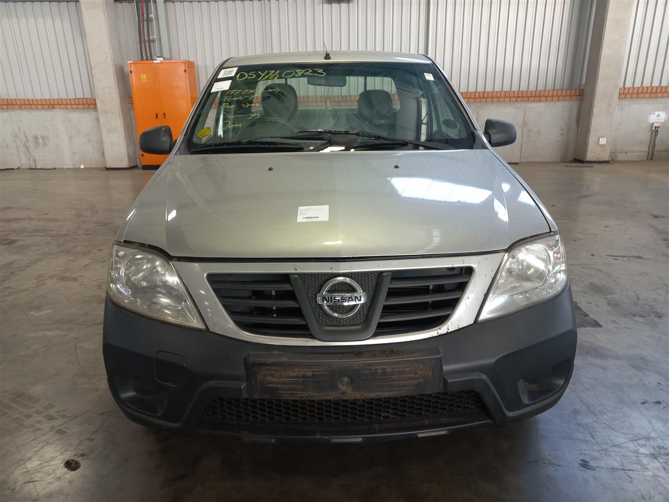 Auction Nation - NISSAN NP200 1.6