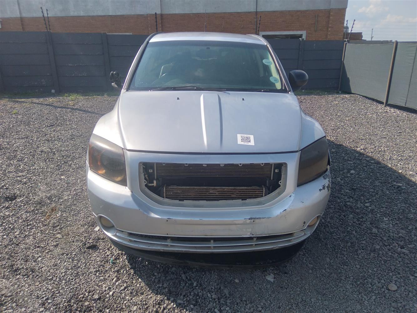 Auction Nation - DODGE CALIBER 2.0 CRD SXT